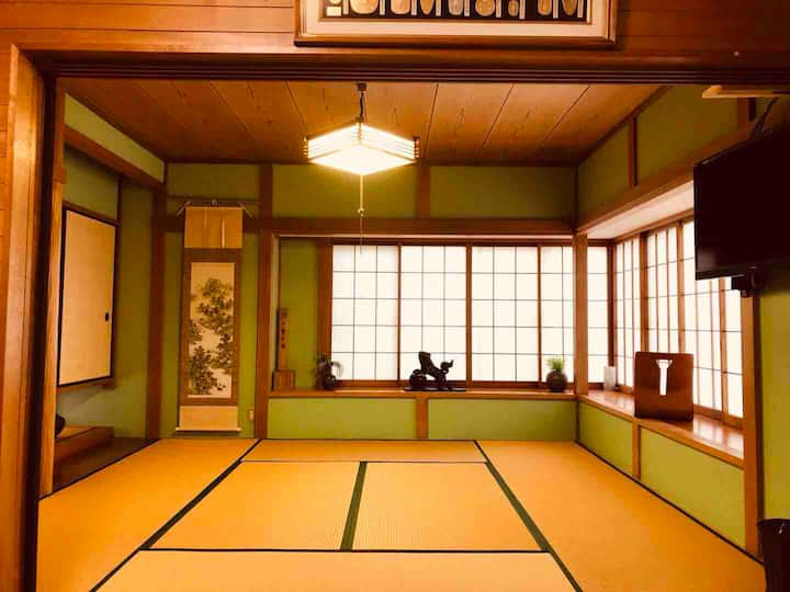 大家族がのんびり過ごせる場所 - Itō