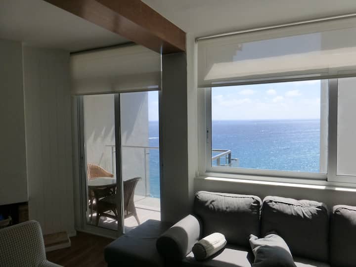 Apartamento Vacacional Primera Línea De Mar - Platja d'Aro
