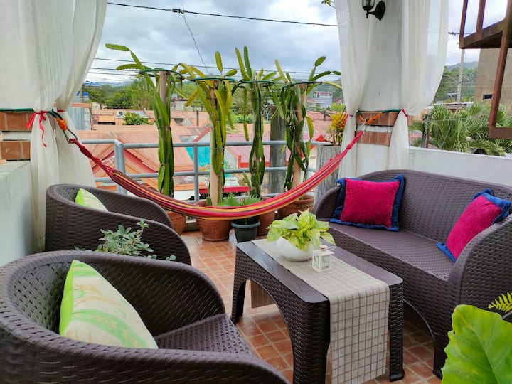 Montalban Staycation/transient (Maison De Gelo) - San Mateo