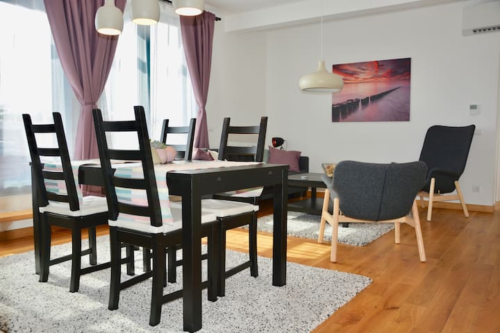 Neimar Penthouse *Super Location* / Garage - Belgrade