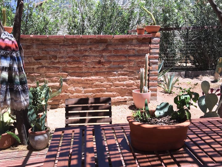Brick Bungalow Charmer - Tucson, AZ