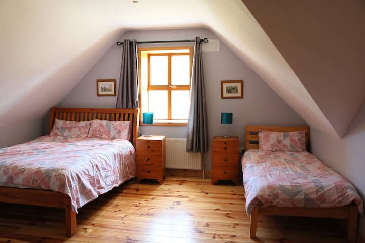 Broomfield Lodge - Athy