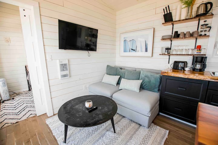 Tiny Oceanfront Retreat - Hot And Sauna - Nova Scotia