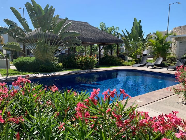 House For 6-7 People At 5 Min From The Beach - Mazatlán