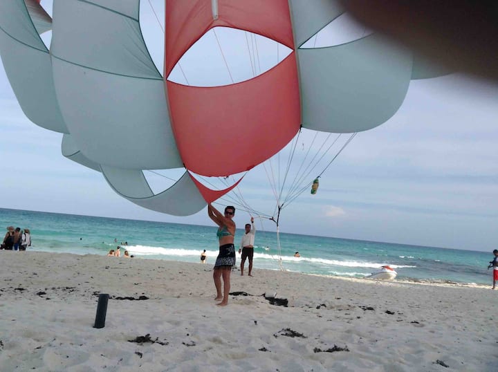 La Mejor Ubicacion Para Relajarte 🏝🏝 - Bucerías