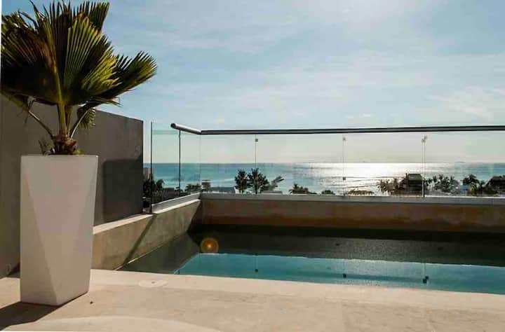 Great Location Apartment! Steps From The Beach. - Playa del Carmen