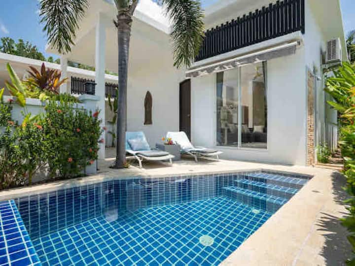 1- Bedroom Modern Villa In Rawai - Phuket district, Thailand