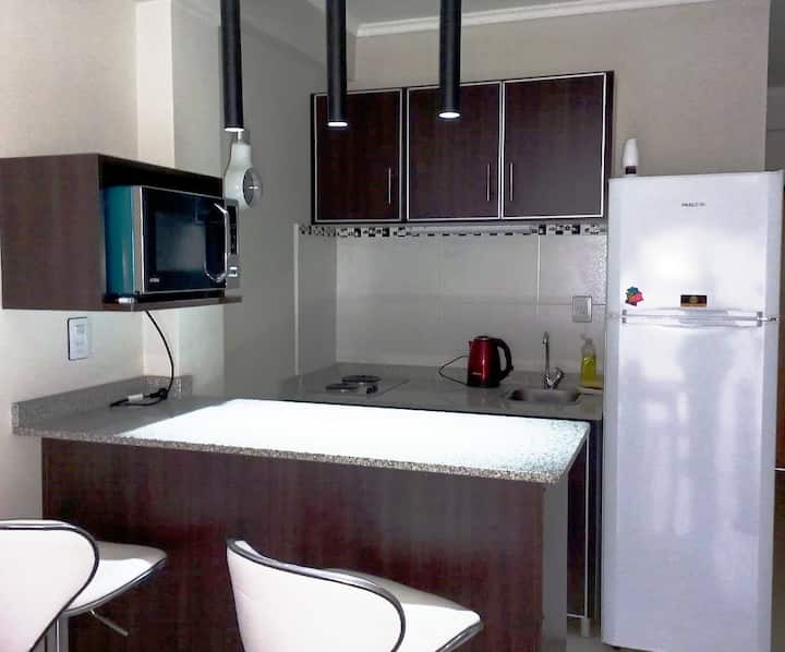 Costanera Posadas-
Torre Albor.
Departamento - Posadas