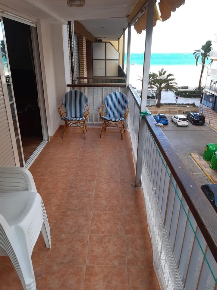 Apartamento En La Playa De San Antonio, Cullera - Cullera
