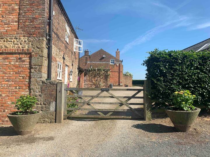 The Old Granary At Red House Farm - Ripon