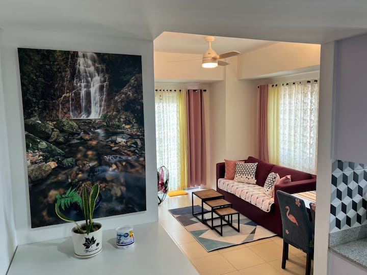 Sunset View-1 Bedroom 36thflr Manhattanplazatower1 - Quezon City