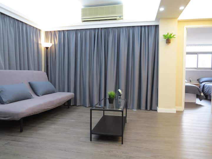 New_modern&comfy_3room2bath Causeway Bay - Hong Kong