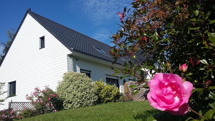 Gîte Meublé 4 Pers.campagne, à Proximité De La Mer - La Forêt-Fouesnant