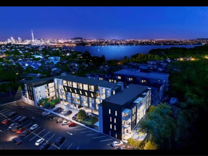 Birkenhead 2 Bdr Apartment For Short Or Long Stay - Auckland