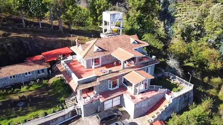 Amazing Kodai Villa-great Views#aarnabungalowkodai - Kodaikanal