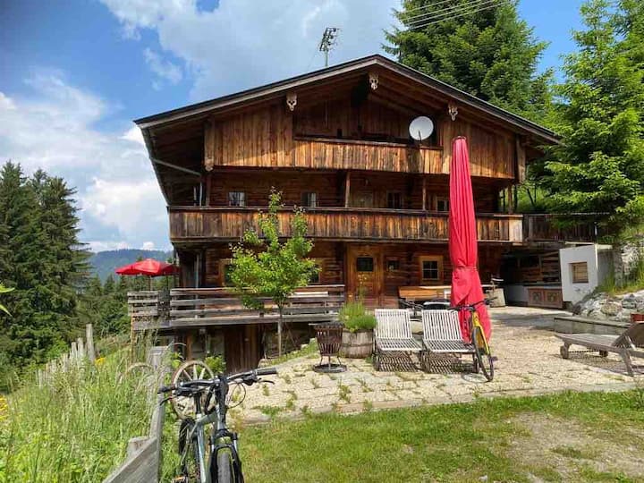 Tenn1, Wohnen Am Dorfrand In Idyllischer Natur - Alpbach