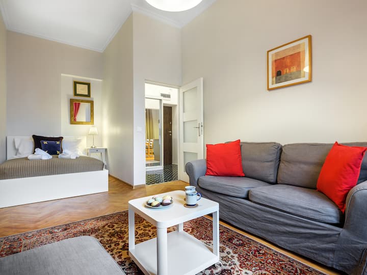 Quiet Apartment Close To The Vistula By Tyzenhauz - Cracovia