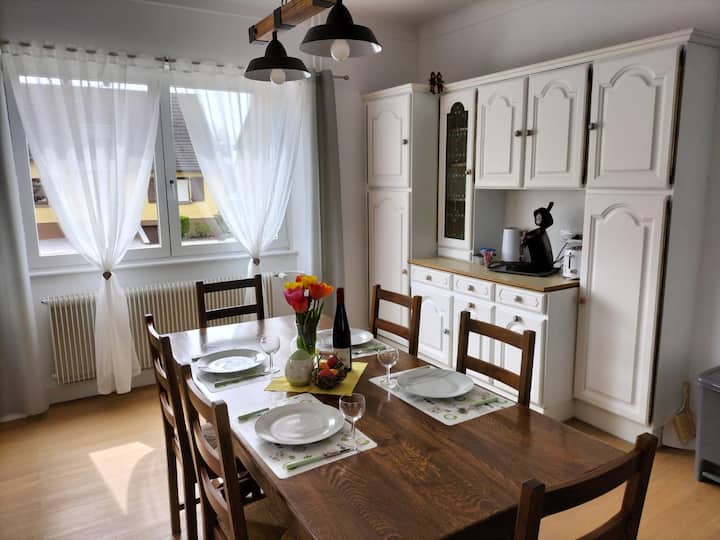 Gîte Le Carthame - Elsenheim
