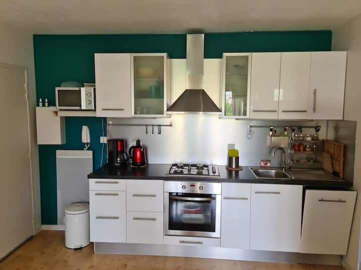 Appartement à Ile Rousse Idéalement Situé - L'Île-Rousse