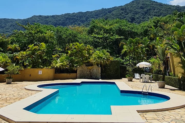 Chalés Do Sahy - Condomínio Fechado - São Sebastião