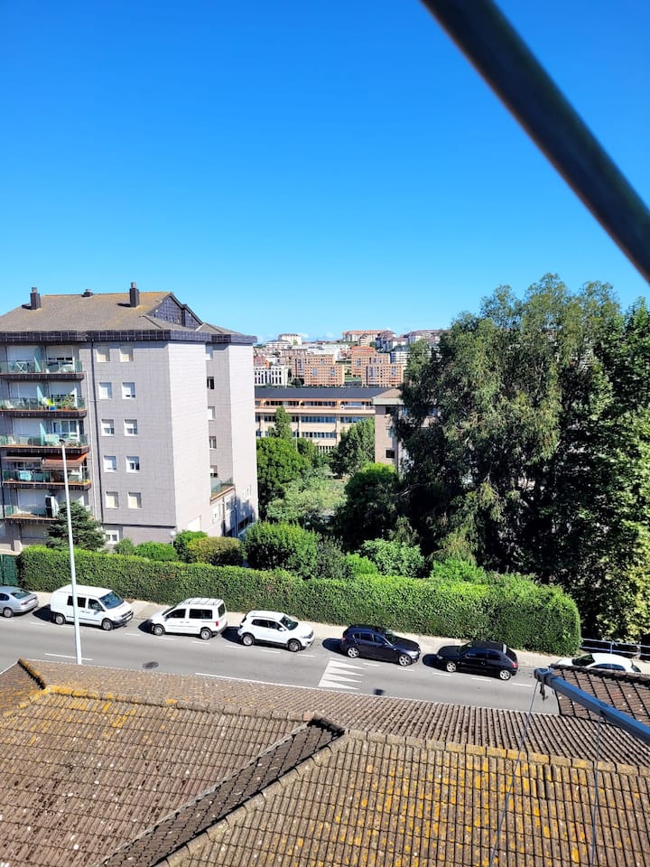 Apartamento De La Playa - Santander