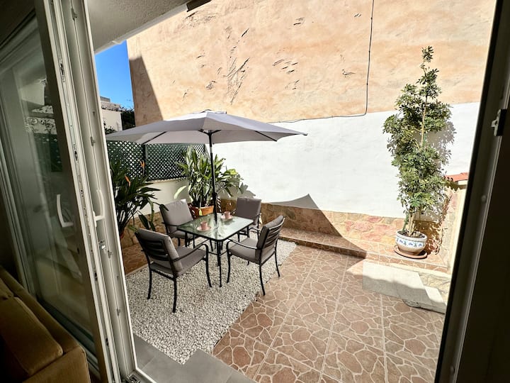 Precioso Apart Para Desplazamientos Por Trabajo - Palma