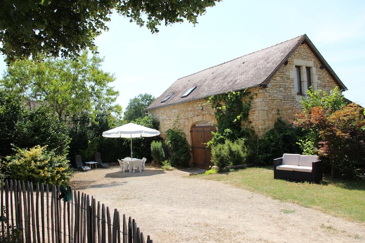 Abcdaire - Gîte Octavio - 6 Personen - Gourdon