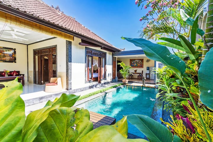 Suweta House 2 (Private Pool & Breakfast Included) - Ubud