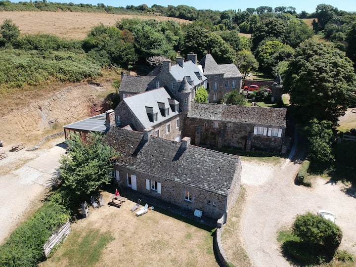 Gîte 10 Personnes  Le Valciot - Guernsey