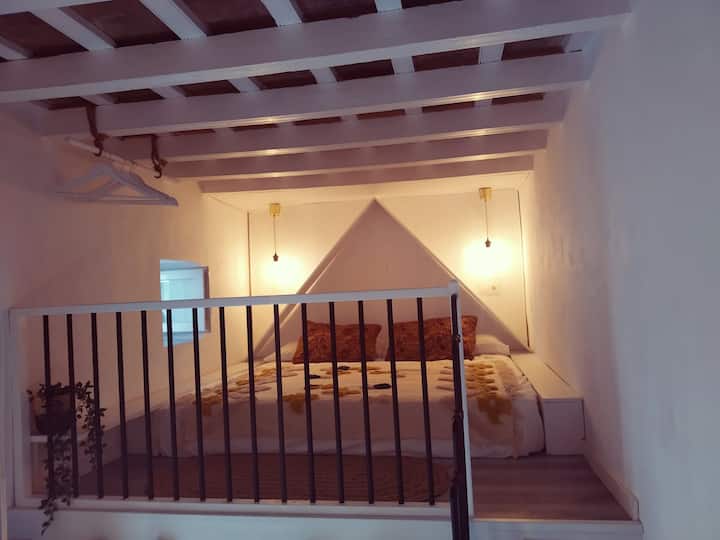 La Fuente 14/apt.3/ Casa Solariega En Pleno Centro - Barbate