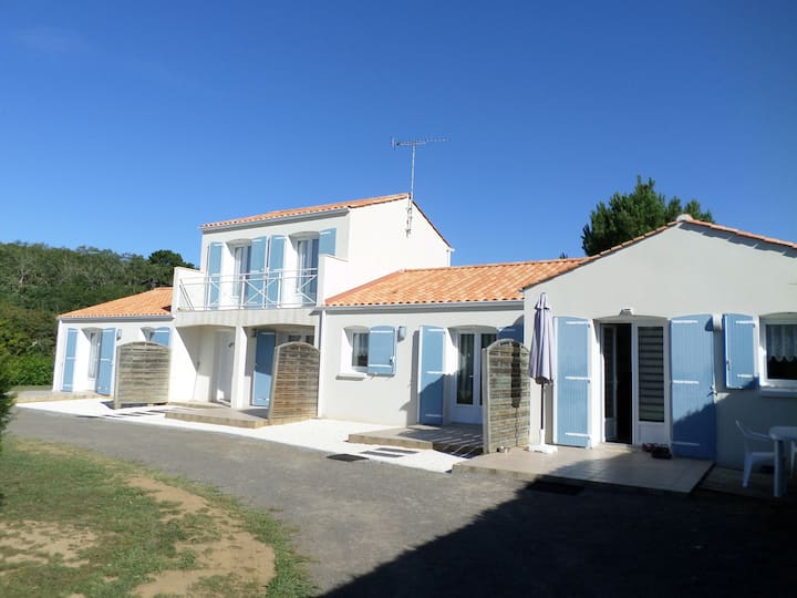 Jolie Maison De Vacances N°3 - Les Sables-d'Olonne