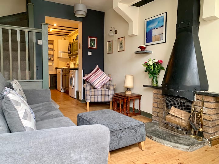 No.5 Mill Road - Maypole Cottages Padstow Centre - 帕德斯托