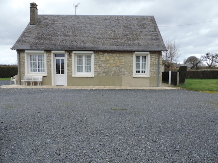 Maison Individuelle - Isigny-sur-Mer