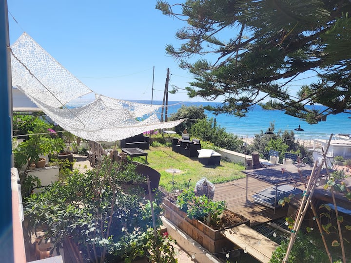 3+3 Beach House Smartwork In Warm Weather ;)* - Gaeta