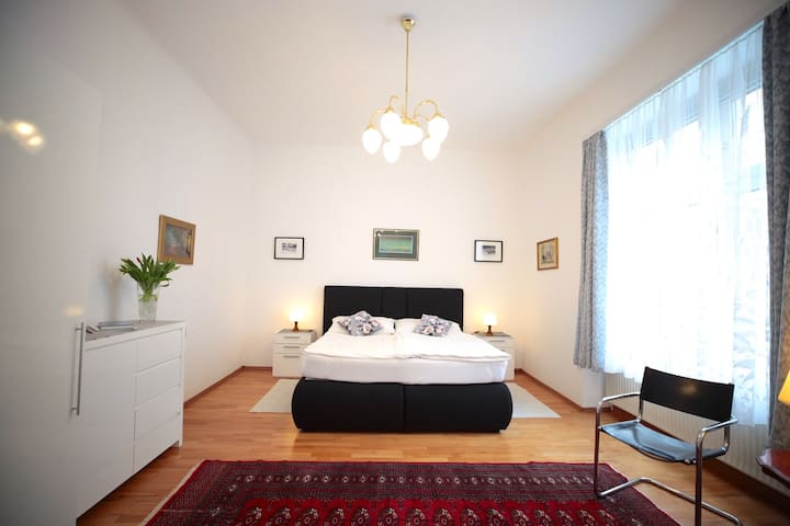 Suite Mit Kaiserlichem Ambiente, Zentrale Lage - Wien
