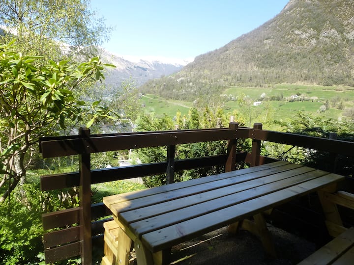 Joli Chalet Classé 3 éToiles (65) - Barèges