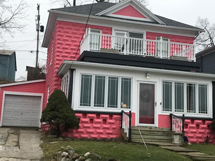 Furnished Gull Lake Home Available Through May - Echo Valley, Kalamazoo