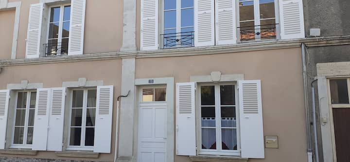 Chambre Dans Maison De Village Au Cœur Du Perche - Nogent-le-Rotrou