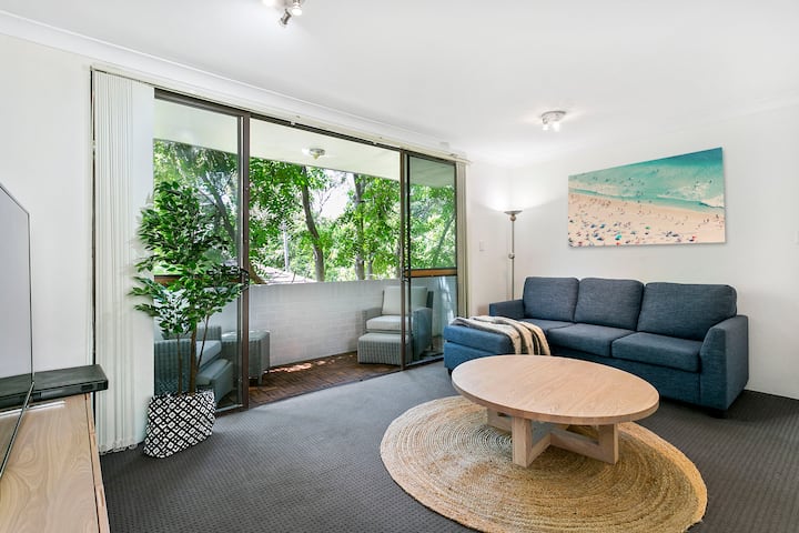 1 Min Walk To Beach +Parking/ Bondi Bliss Lamrock - Bondi Beach