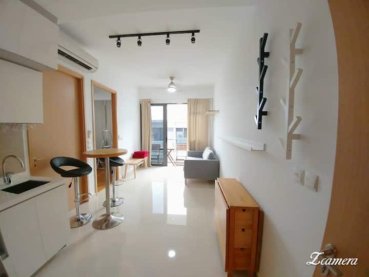1 Bedroom Condo Near The City - Singapore