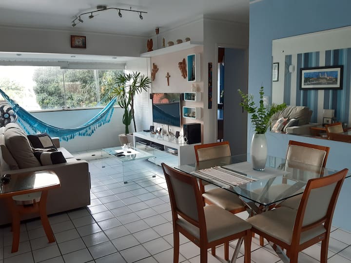 Apartamento Aconchegante, Prox. Praia. - Recife