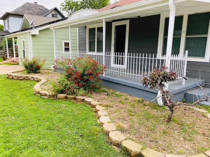 The Cozy East Retreat - Lawton, OK