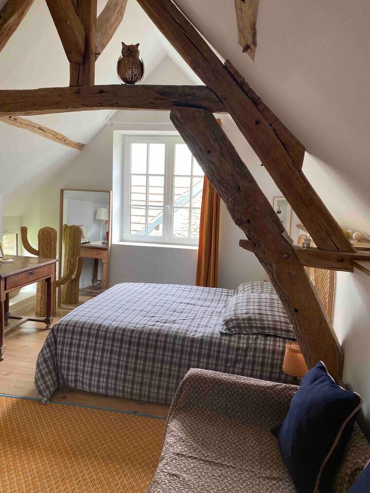 Vaudancourt: Adorable Guest House - Magny-en-Vexin