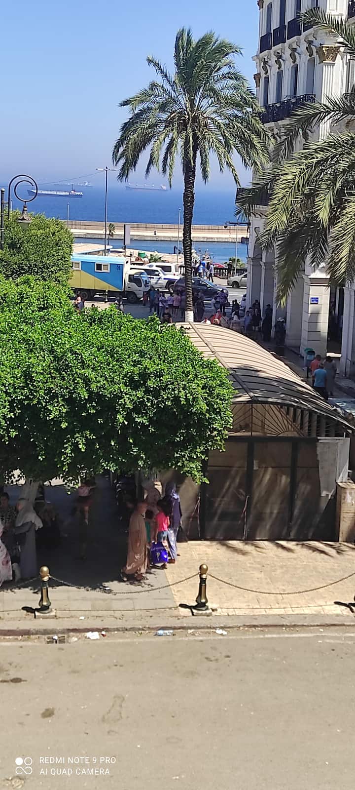 Appartement Au Cœur De La Capitale - Algiers [El Djazaïr]