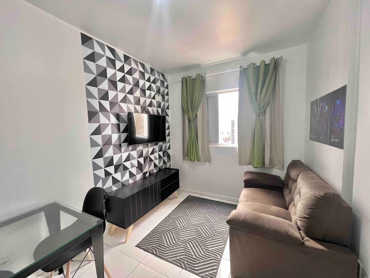 Ap 136 - O Mais Central Em Cascavel - Cascavel