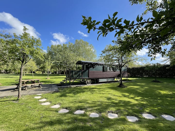 Roulotte La Vie De Bohème - Saint-Valery-sur-Somme