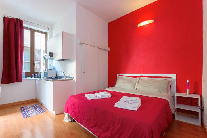 Trapani Mare Apartments - In The Main Street - Trapani