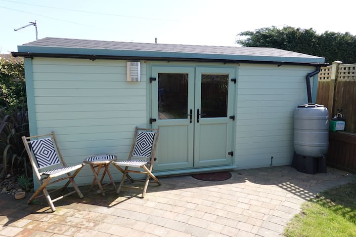 No 9 Cabin - At The Gateway To The Jurassic Coast - Wareham