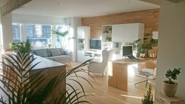 Oufti Qu'on Est Bien ! - Liège