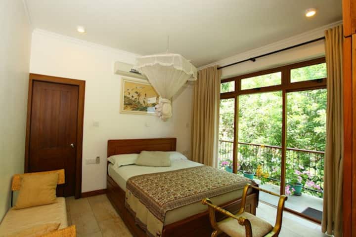 Central Penthouse With A View - Kandy